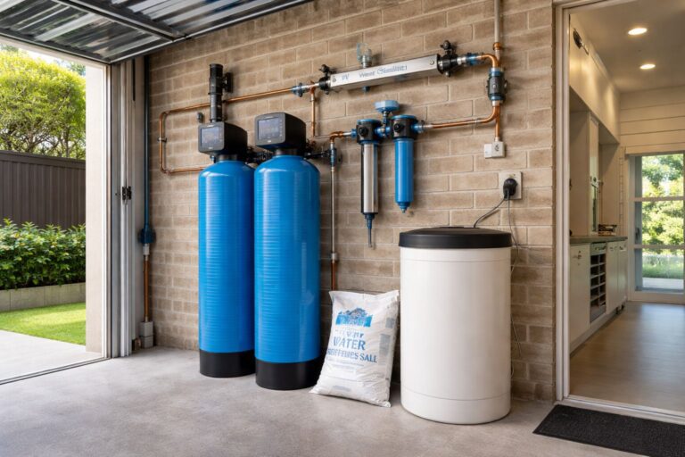 Town Water Treatment in Sydney | Full House Water Filtration